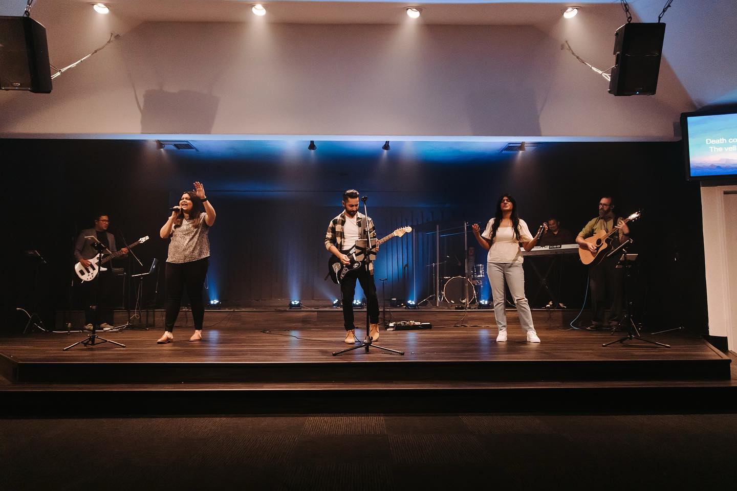 Hope Community Church Added A New Hope Community Church