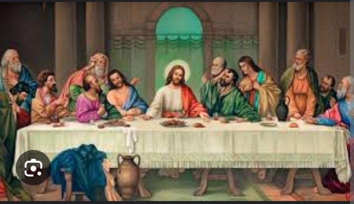 Godmercy - THE LORD'S LAST SUPPER. The Lord's Last Supper was a pivotal ...