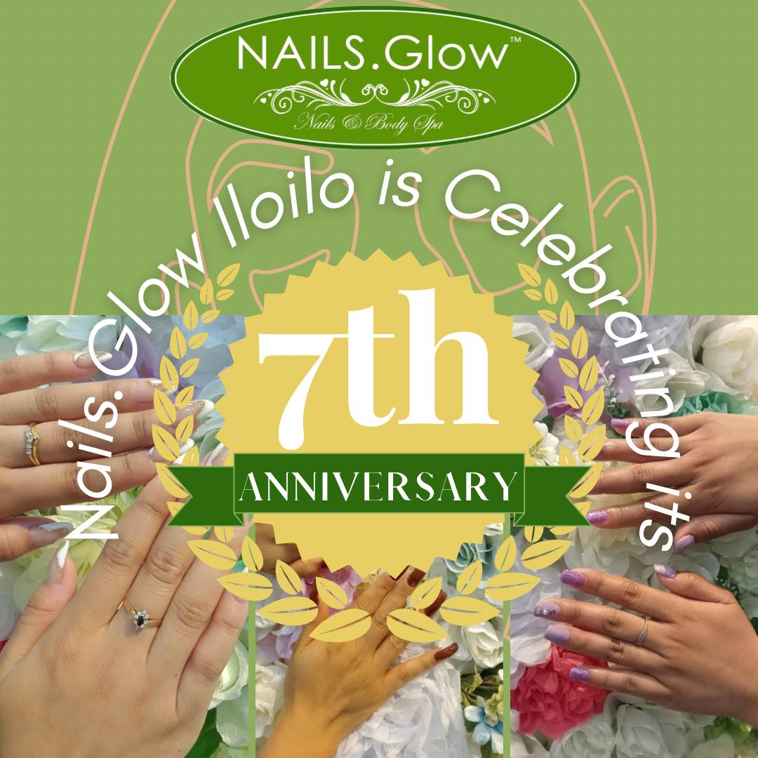📣📣heads Up Nails Glow Sm City Iloilo Nails Glow Iloilo
