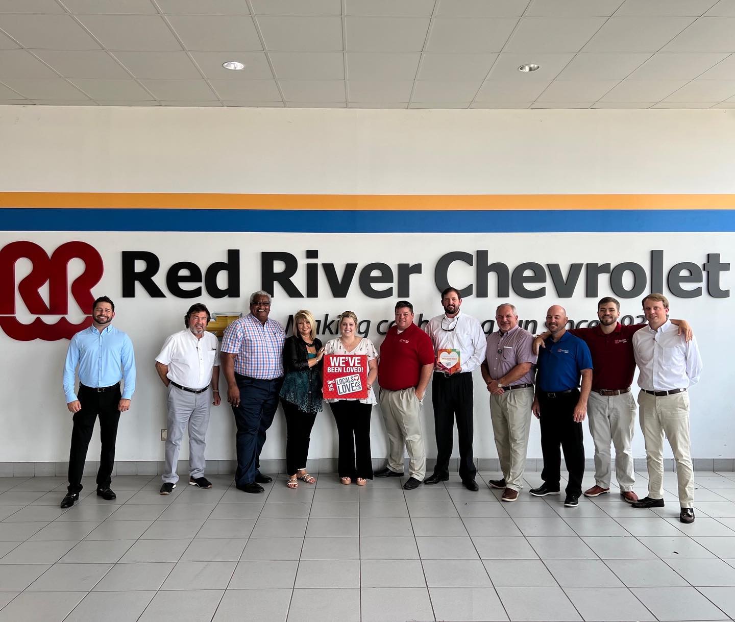 Red River Chevrolet Service Departmentnull