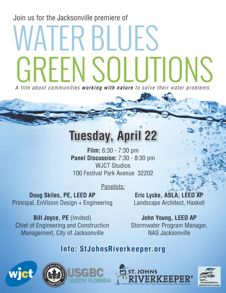 Jacksonville Environmental Protection Board - The City’s Environmental ...