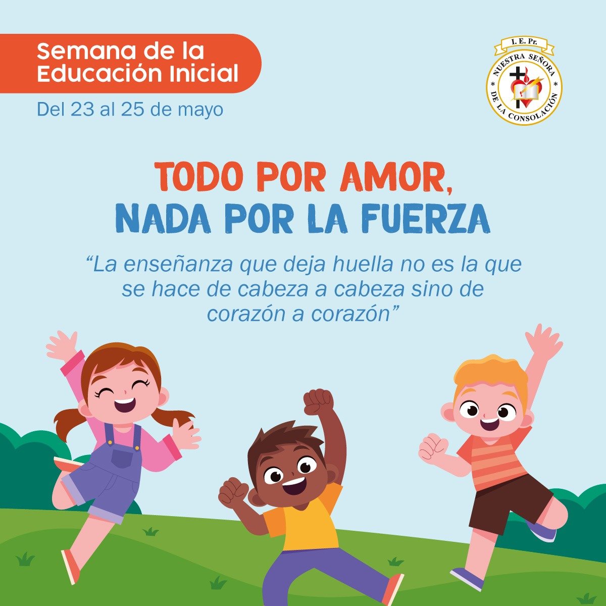 Colegio - Familias de Consolación Cada 25 de mayo, se conmemora en el ...