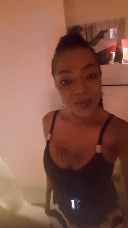 Tyra Trans Black