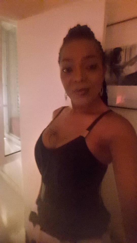 Tyra Trans Black