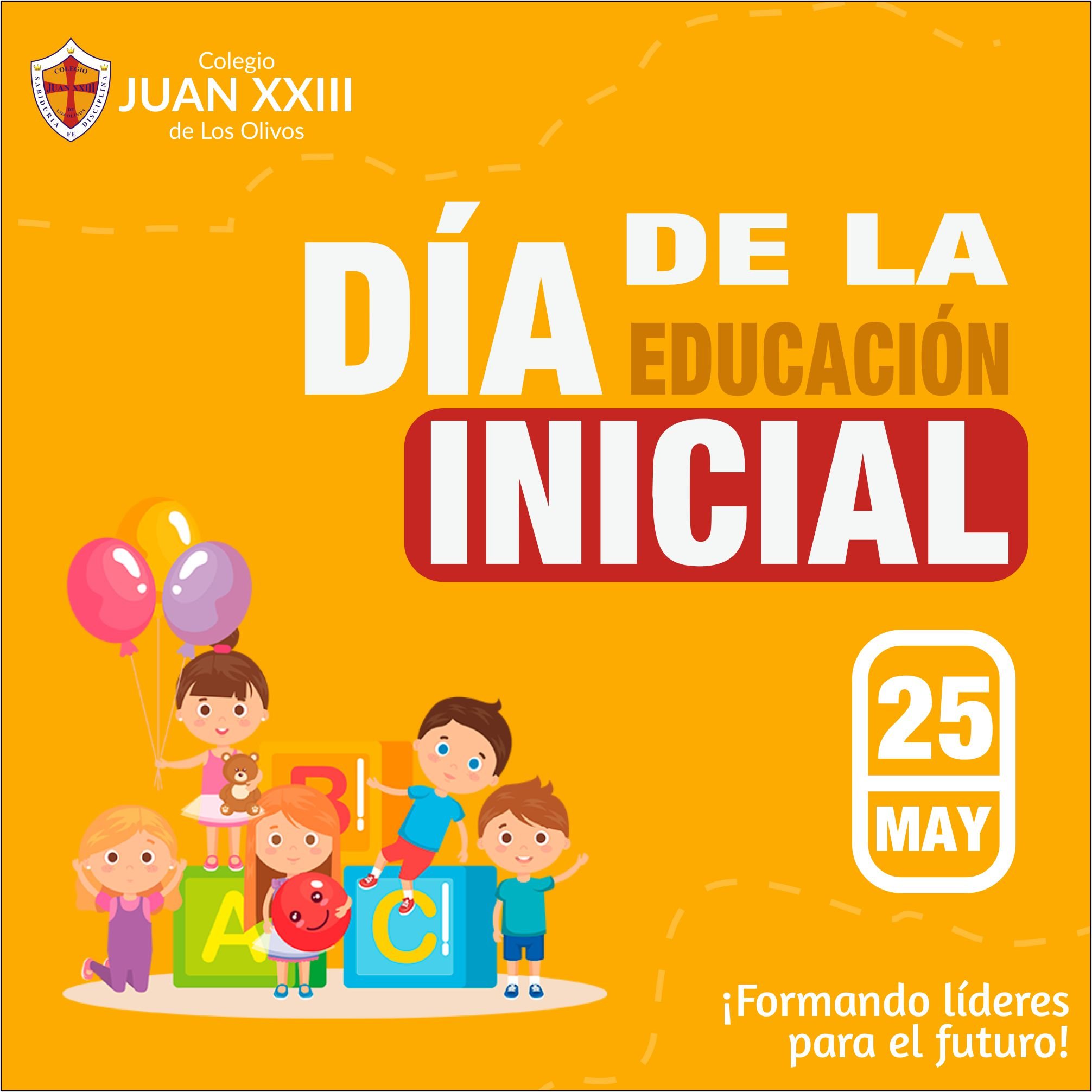 IEP JUAN XXIII - Cada 25 de Mayo 😀, se conmemora en el Perú 🇵🇪 el Día ...