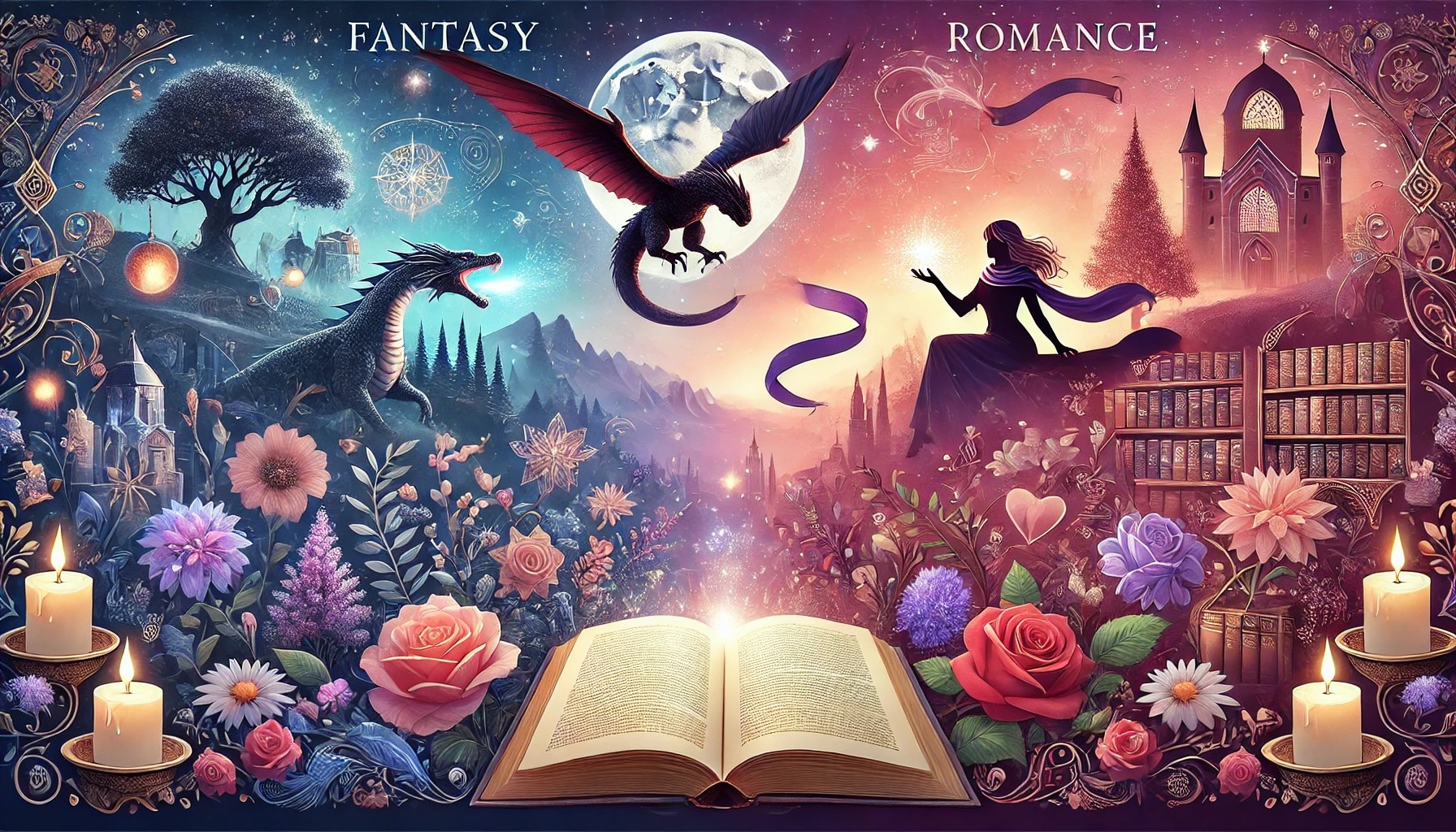 Fantasy and Romance Book Club | Facebook