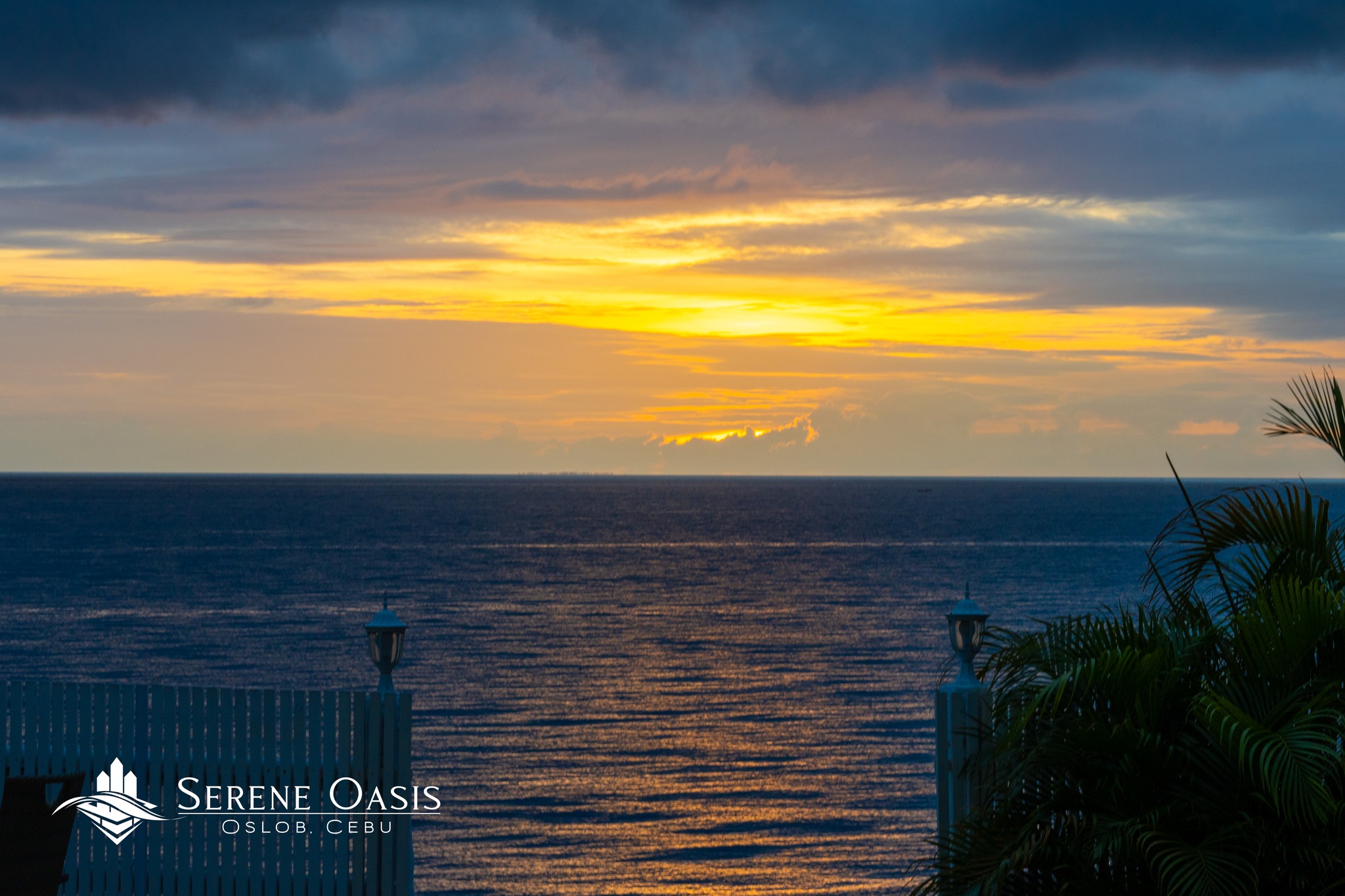 Serene Oasis Resort- Oslob Cebu - Start your day with a masterpiece ...