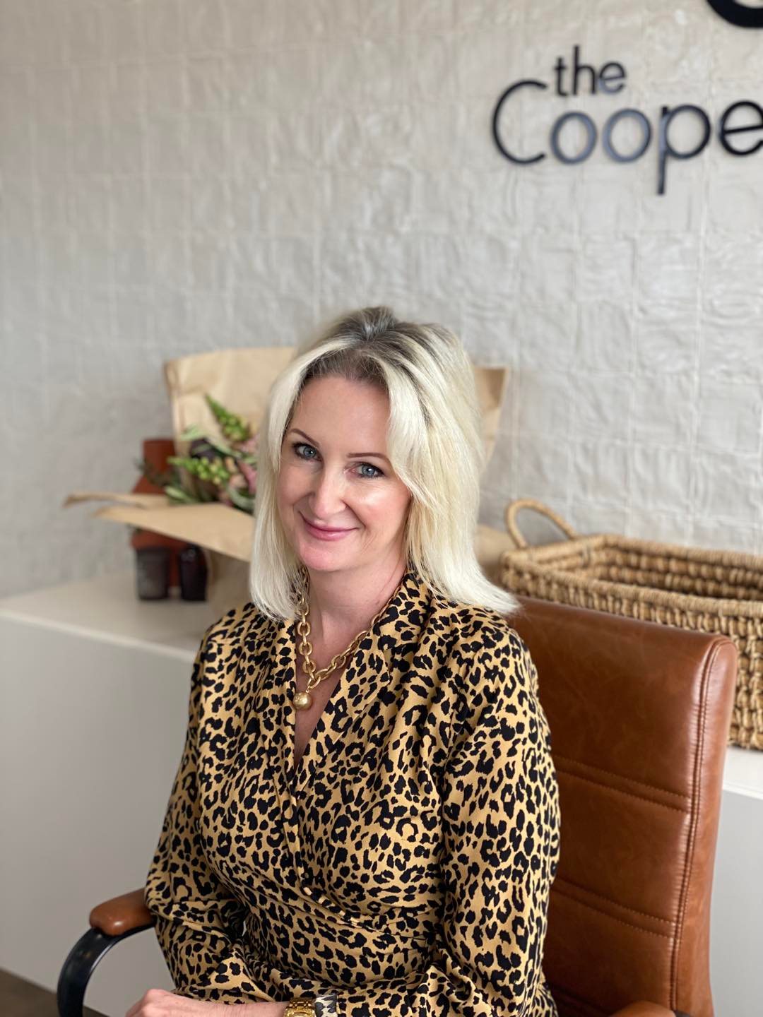 Linda Is Our Administrative Assistant The Cooper Clinic