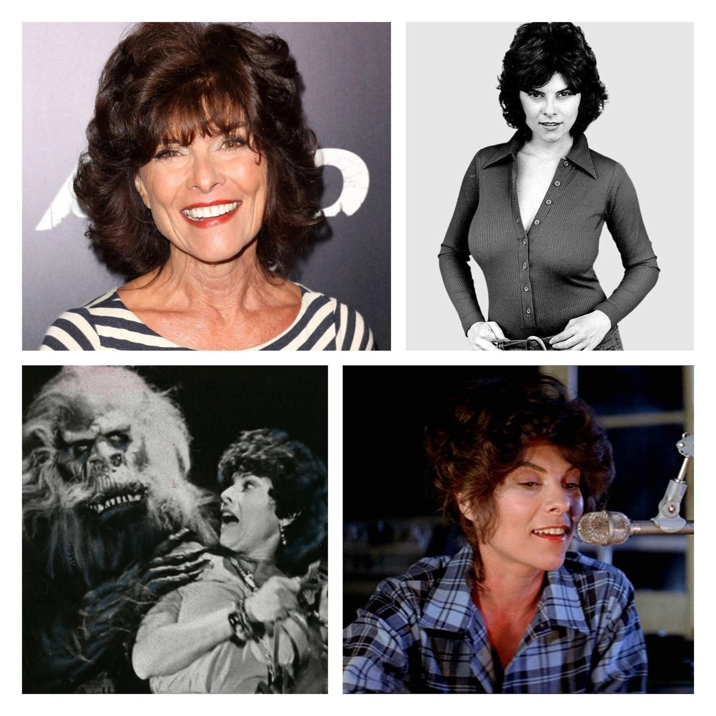 The Gen Happy 77th Birthday To Adrienne Barbeau Adrienne Is An