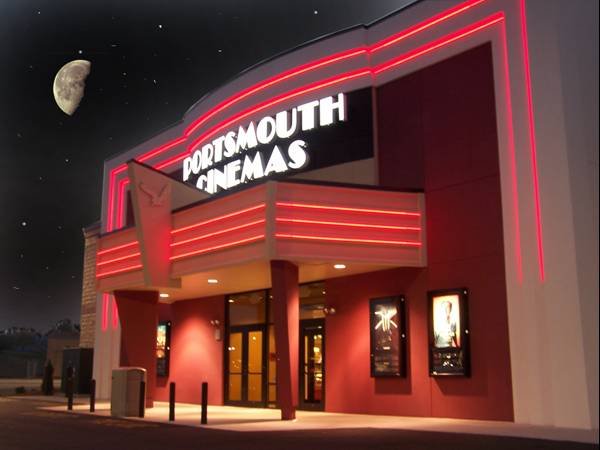 Join Us For The First Ever P Town Portsmouth 8 Cinema Facebook