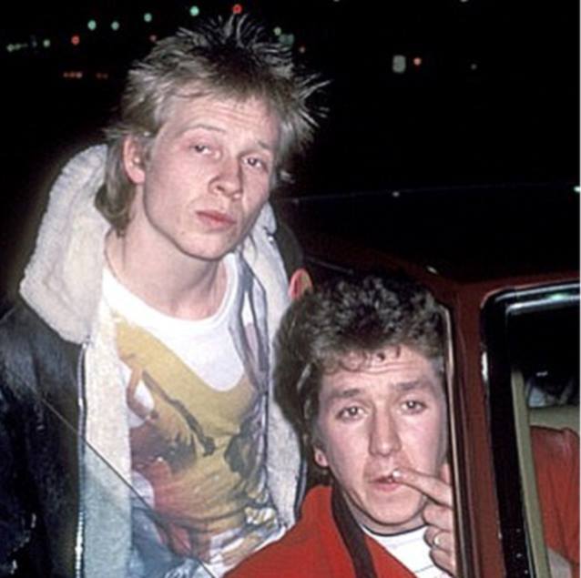 Today In 1978 Sexpistols Sex Pistols Photo Archive