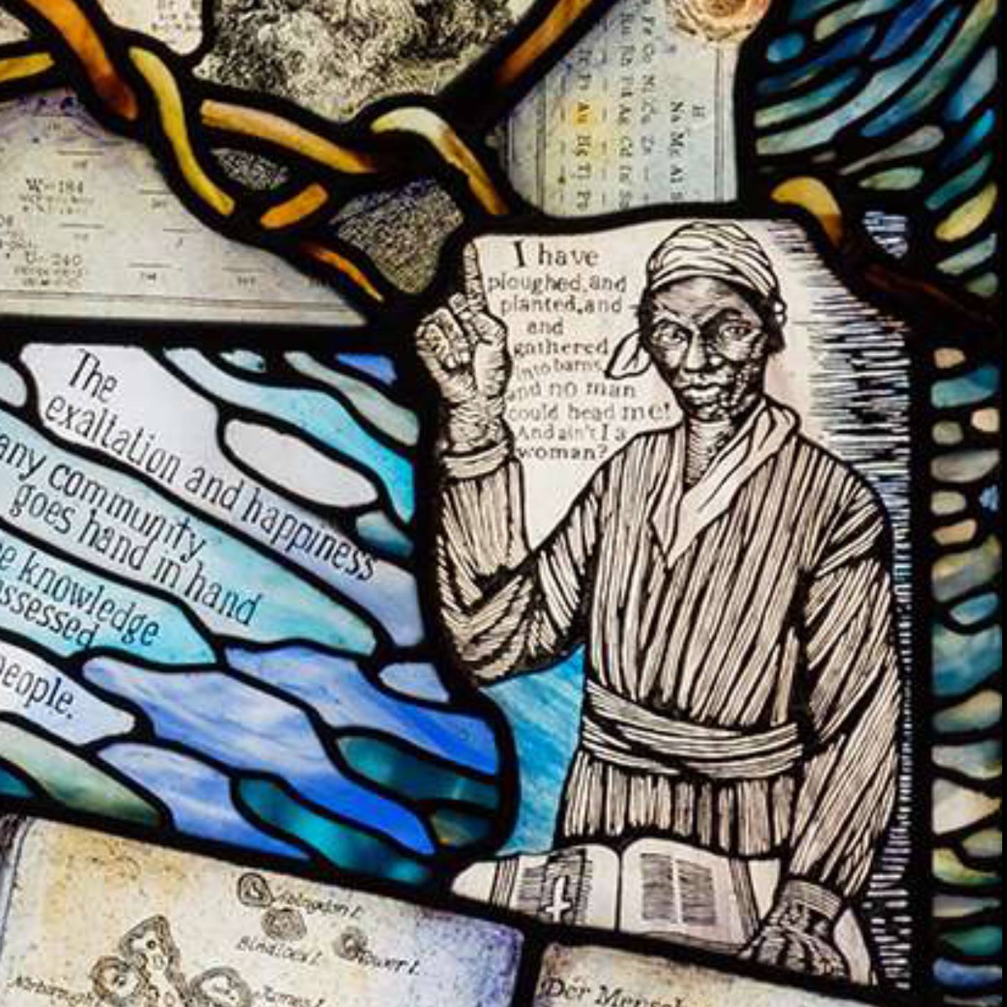 Roots - SOJOURNER TRUTH Sojourner Truth (c. 1797 – 1883) was an African ...