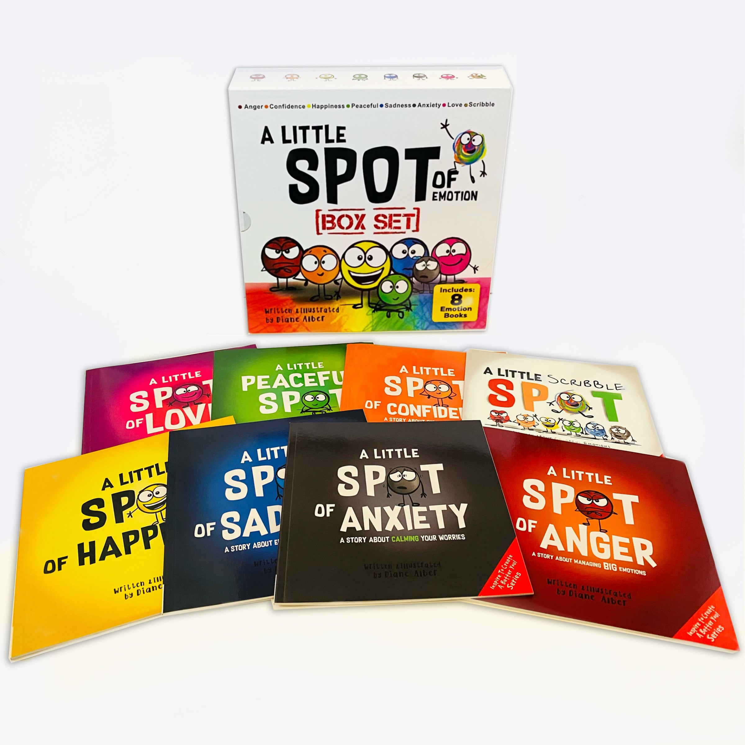 A Little SPOT of Belonging-Download Activity Printable