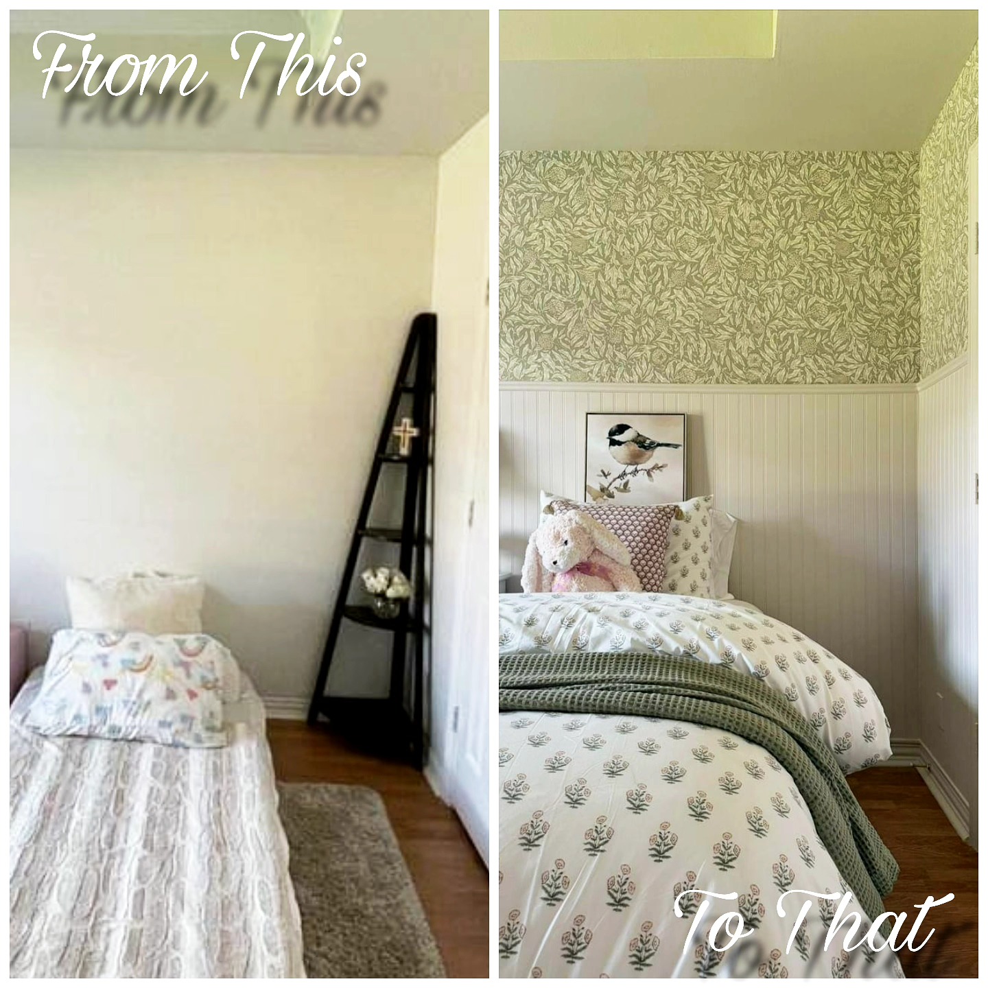 🍂🍂🍂 Well Hello November 🍂🍂🍂 With A The Accent Wall Lady