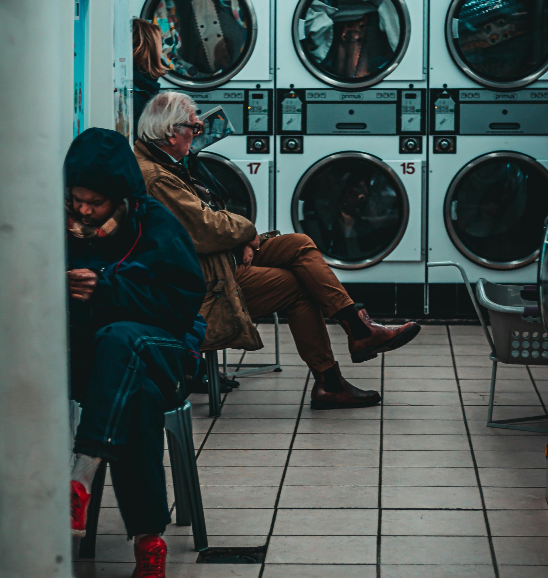 Laundry - Your time is precious - don't waste it in a hot, crowded ...