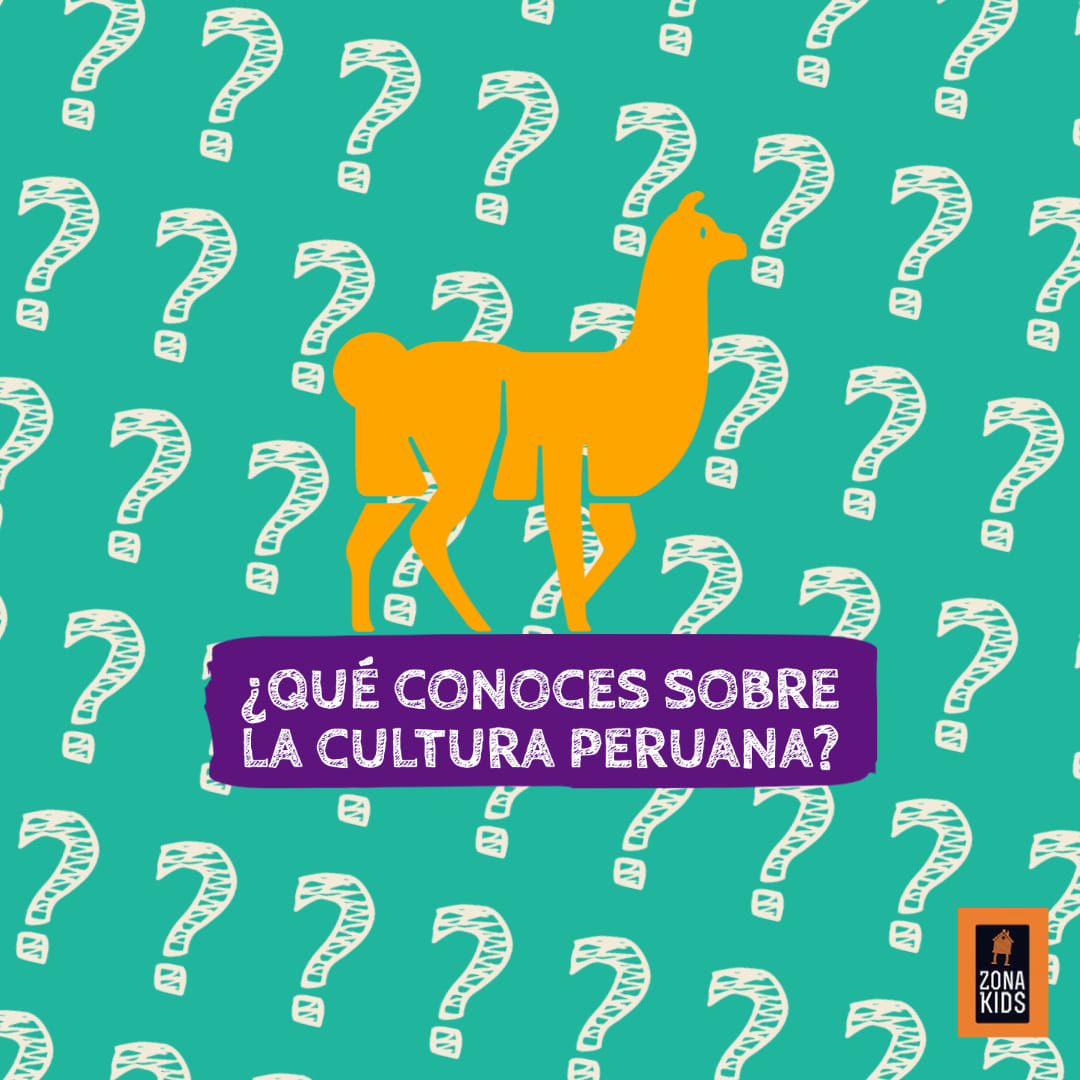 ¡Sábado de trivia! ¿Qué conoces... - Zona Kids Colombia | Facebook