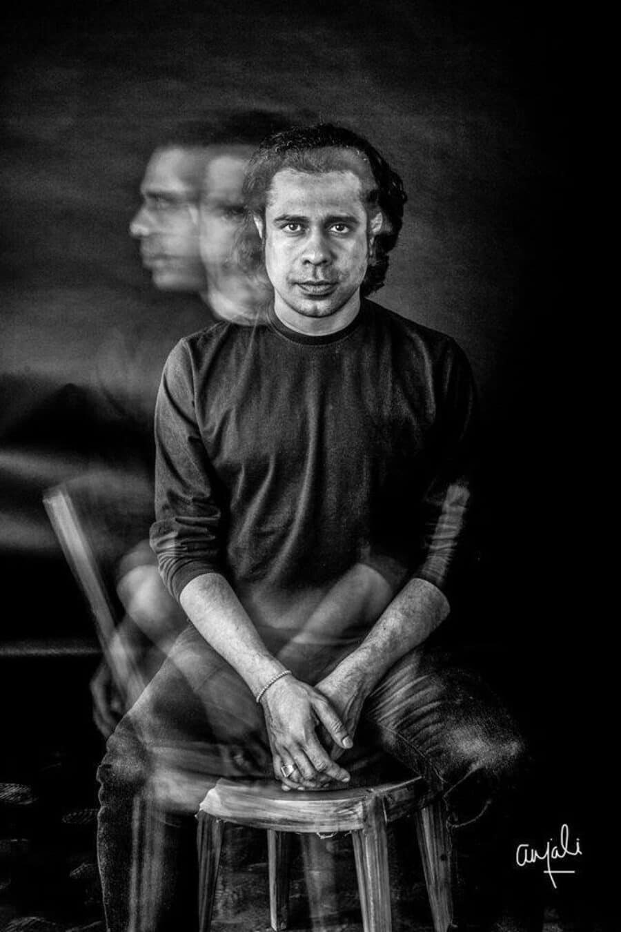 Know Your Artist Calm Chor Is Tantra The Park Kolkata