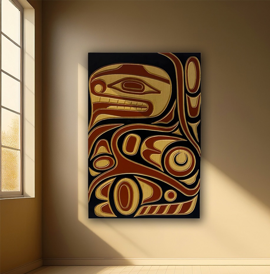 Canadian Indigenous Art Nanaimo | Nanaimo BC