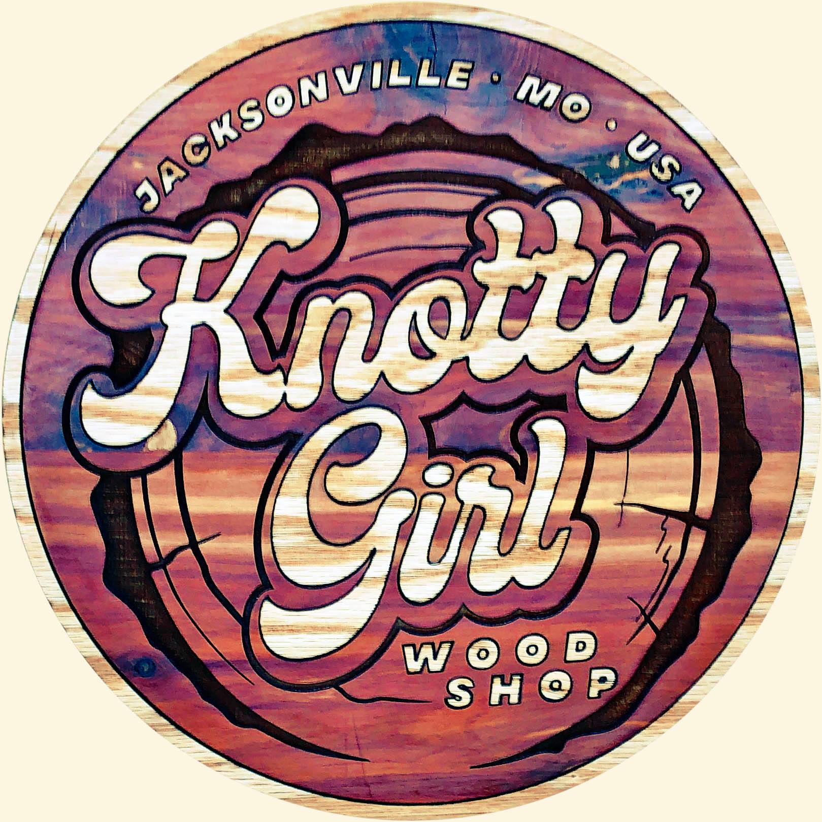 Knotty Girl Wood Shop