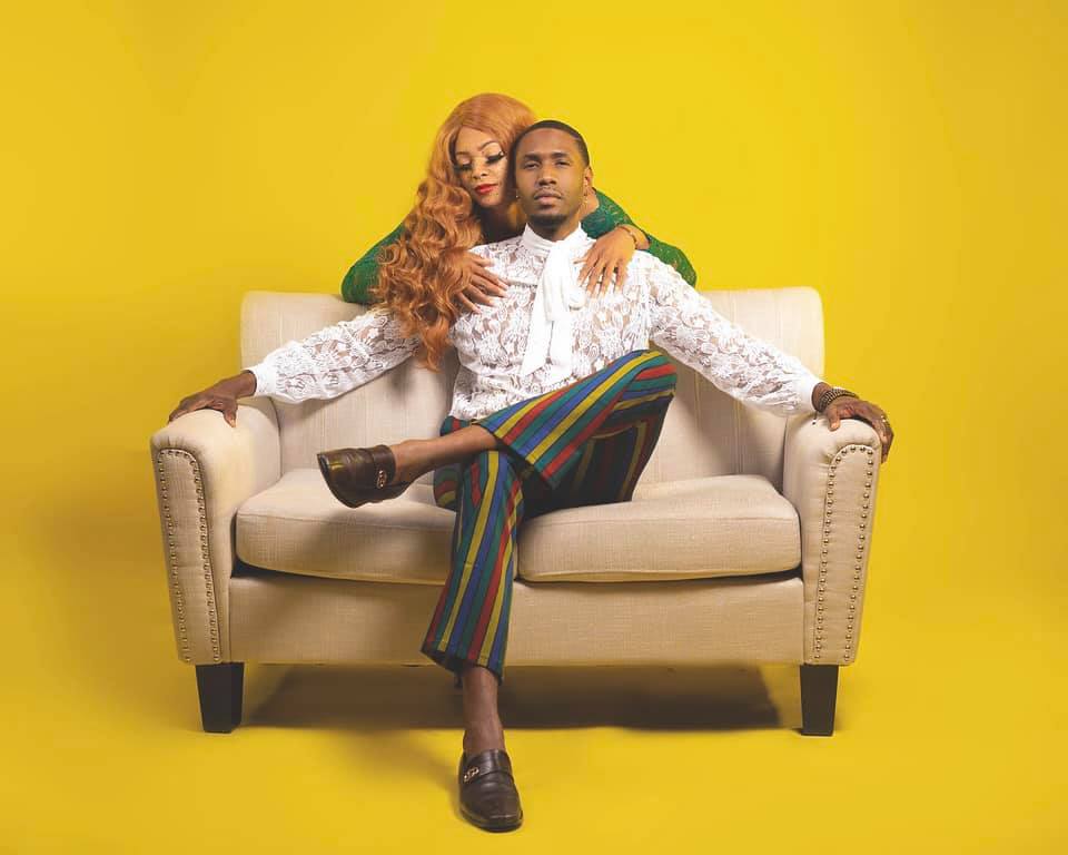 Antonio Hewlett Let Your Hair Down Girl Is Out Now Facebook