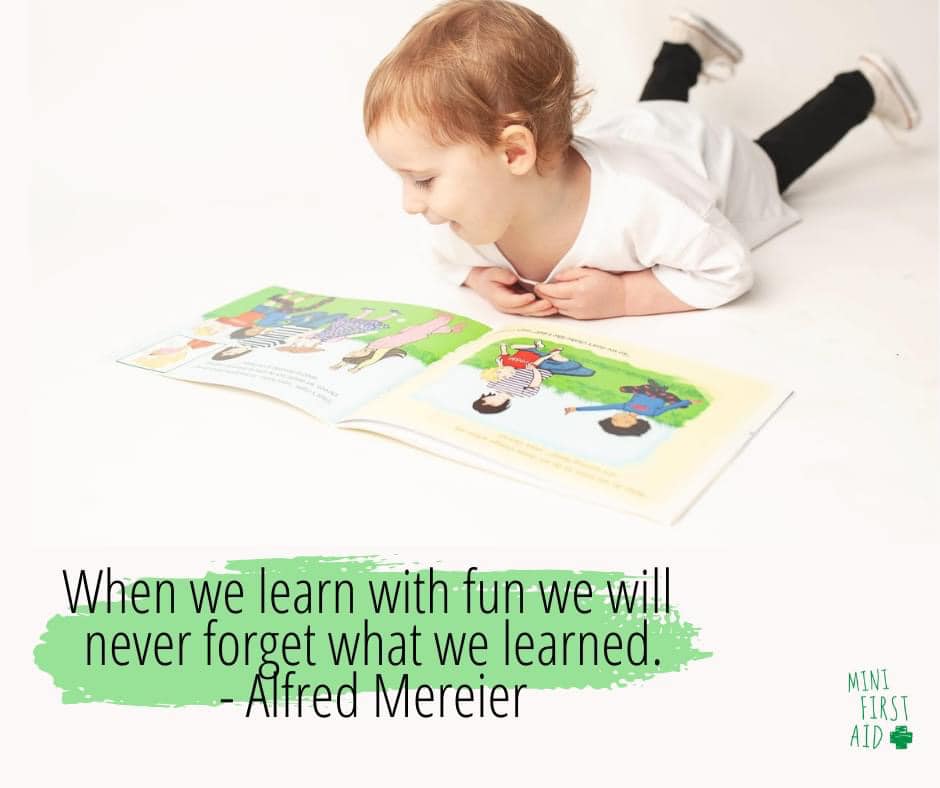 Children learn best when they're having fun, and what's more fun than ...
