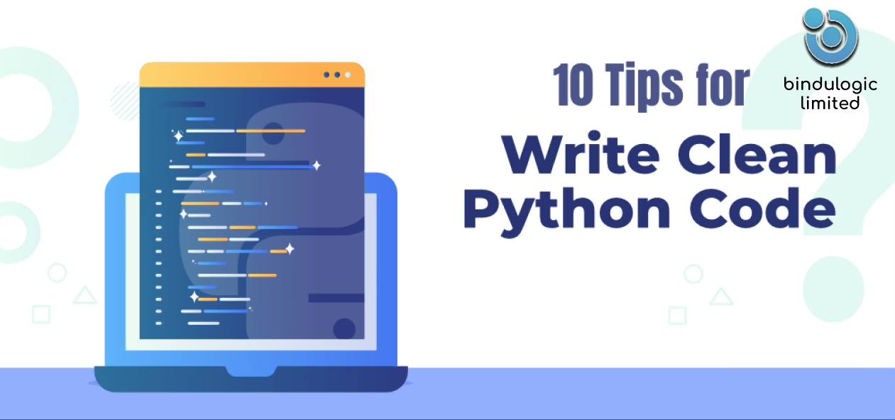 Bindulogic 10 Tips For Writing Clean Python Code 🐍 Facebook 9495