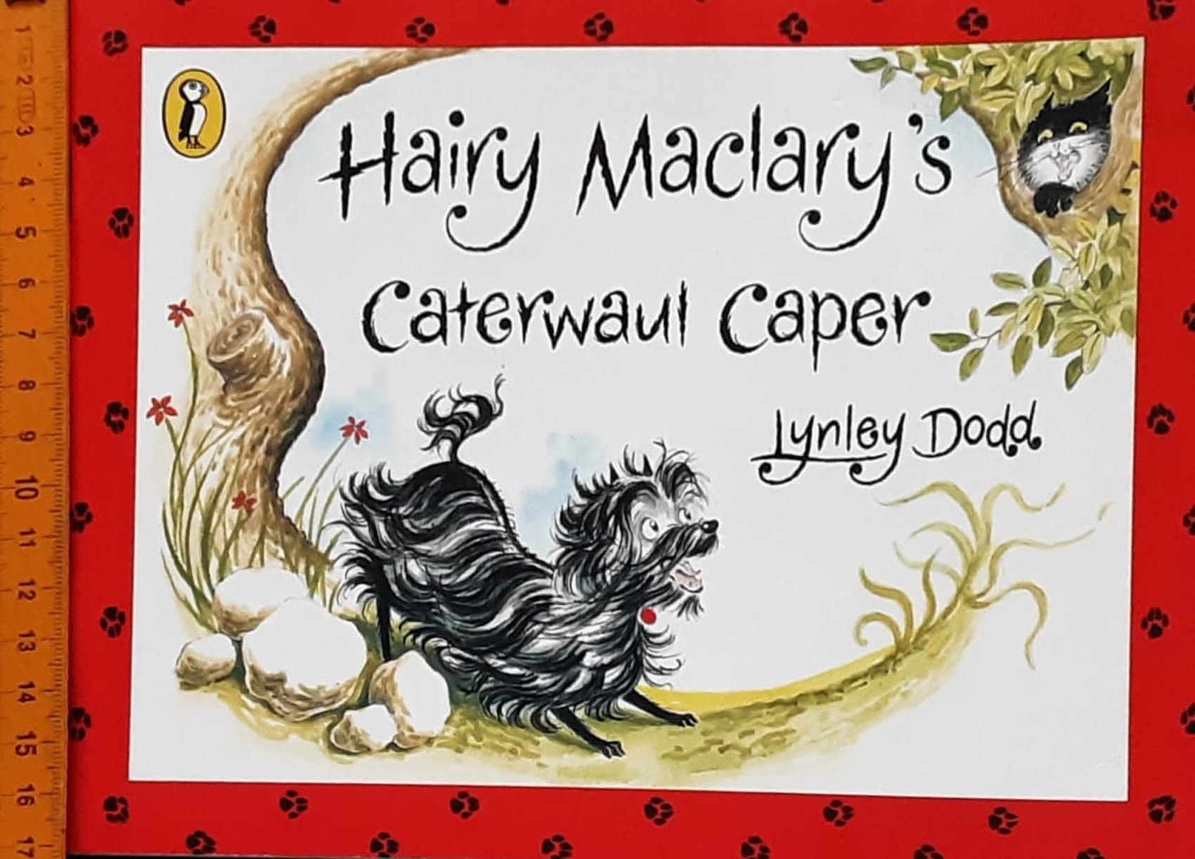 #ติดจอง **หนังสือนิทานปกอ่อน** 🍅🍓 Hairy Maclary's Caterwaul Caper by ...