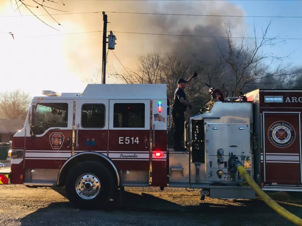 Denton County Emergency Services District 1 6245