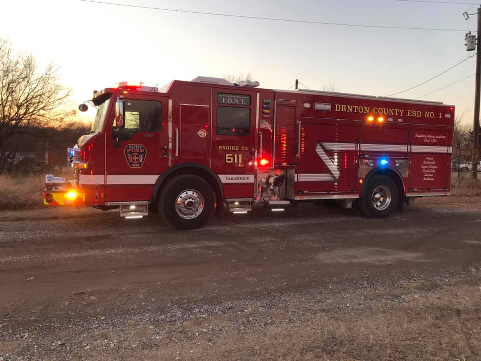 Denton County Emergency Services District 1 7383