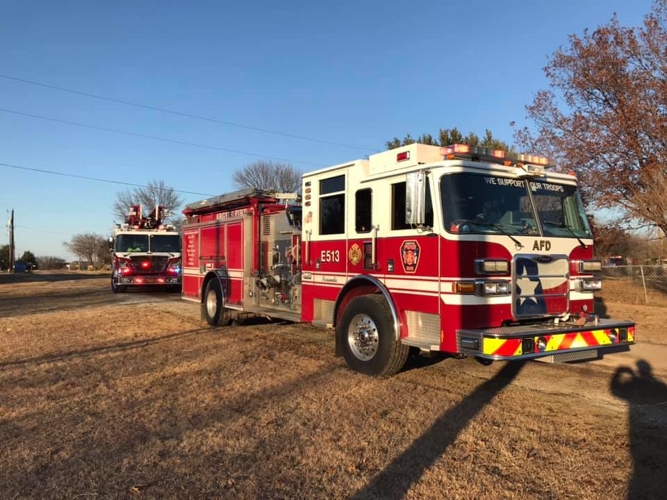 Denton County Emergency Services District 1 7411