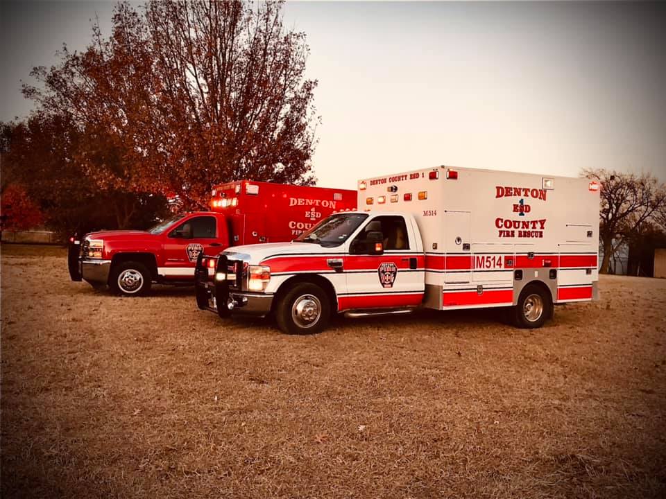 Denton County Emergency Services District 1 3389