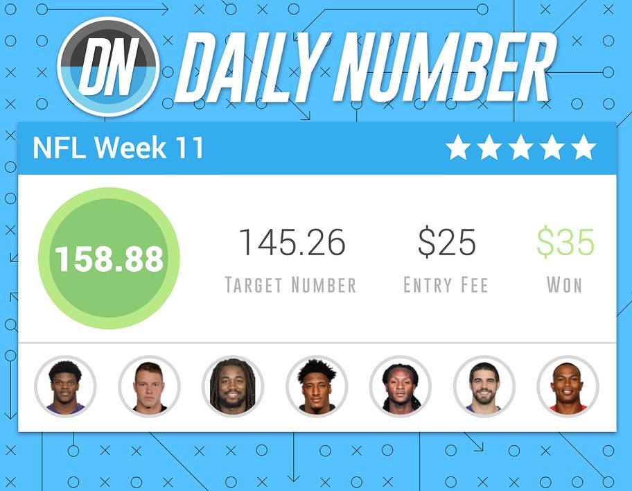 Daily Number