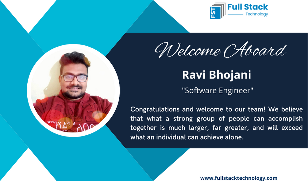 Congratulations On Being Part Full Stack Technology Llp 0685
