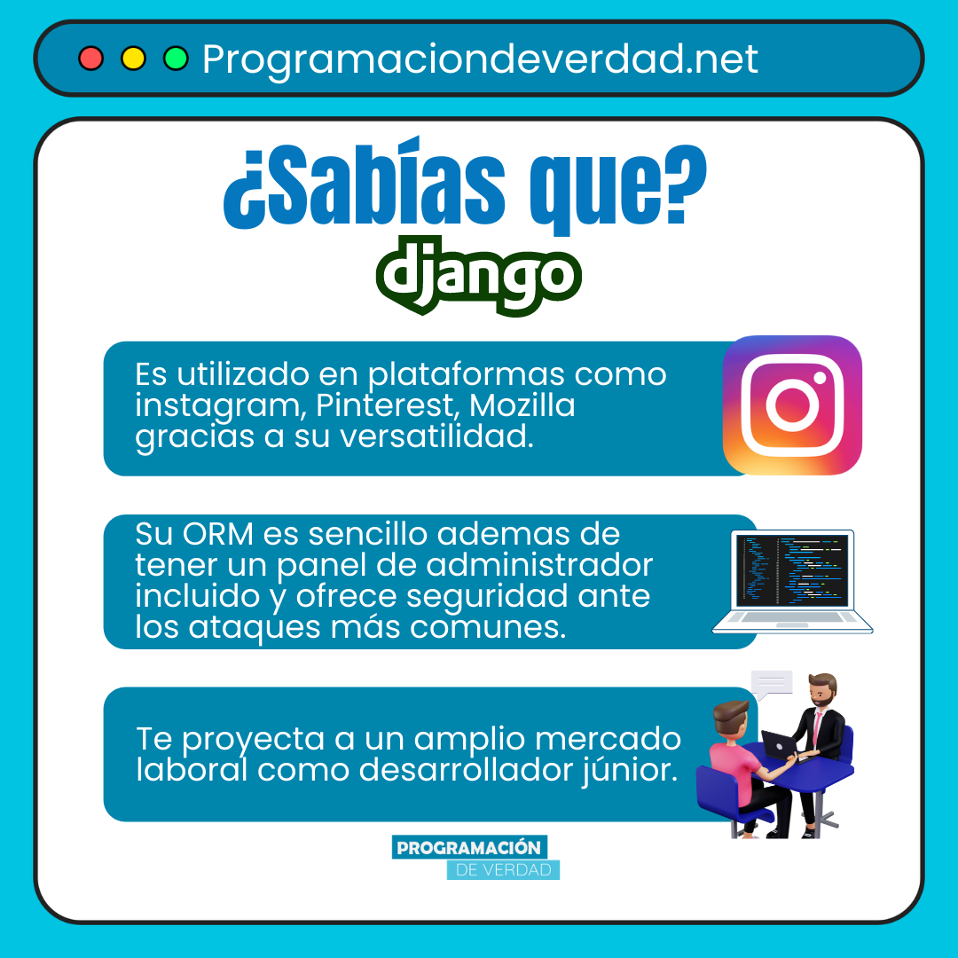 Basado En Lenguaje Python Django Programación De Verdad 9078