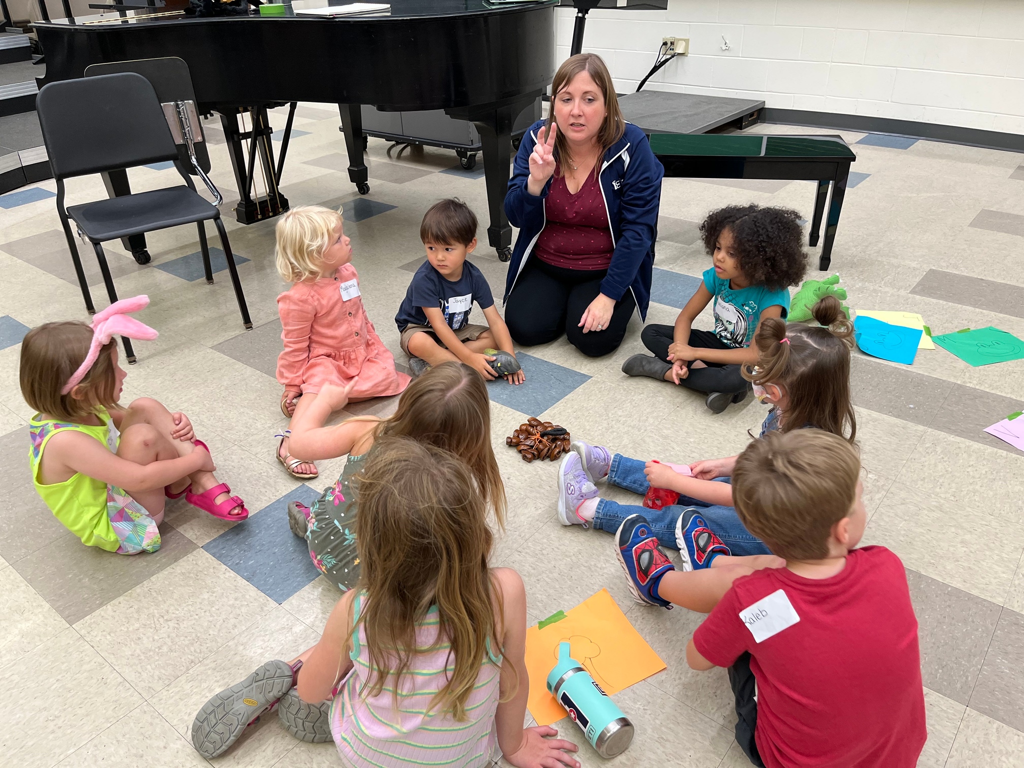 Indianapolis Children's Choir - ⭐️Are you motivated, talented, and ...