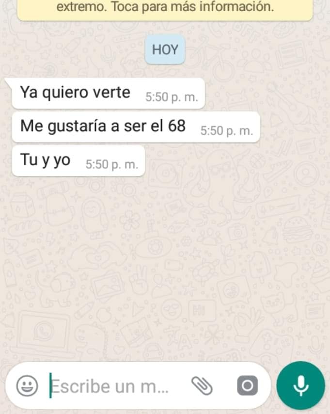 Affair A Veeeeerrs Chamacos Y Chamacas Cual Es El