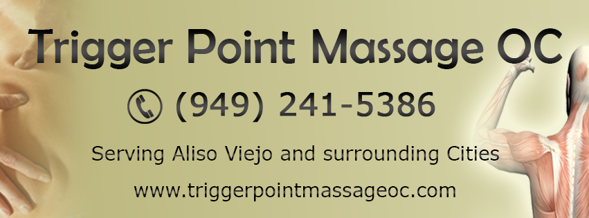 Trigger Point Massage Oc Mission Viejo Ca 3466