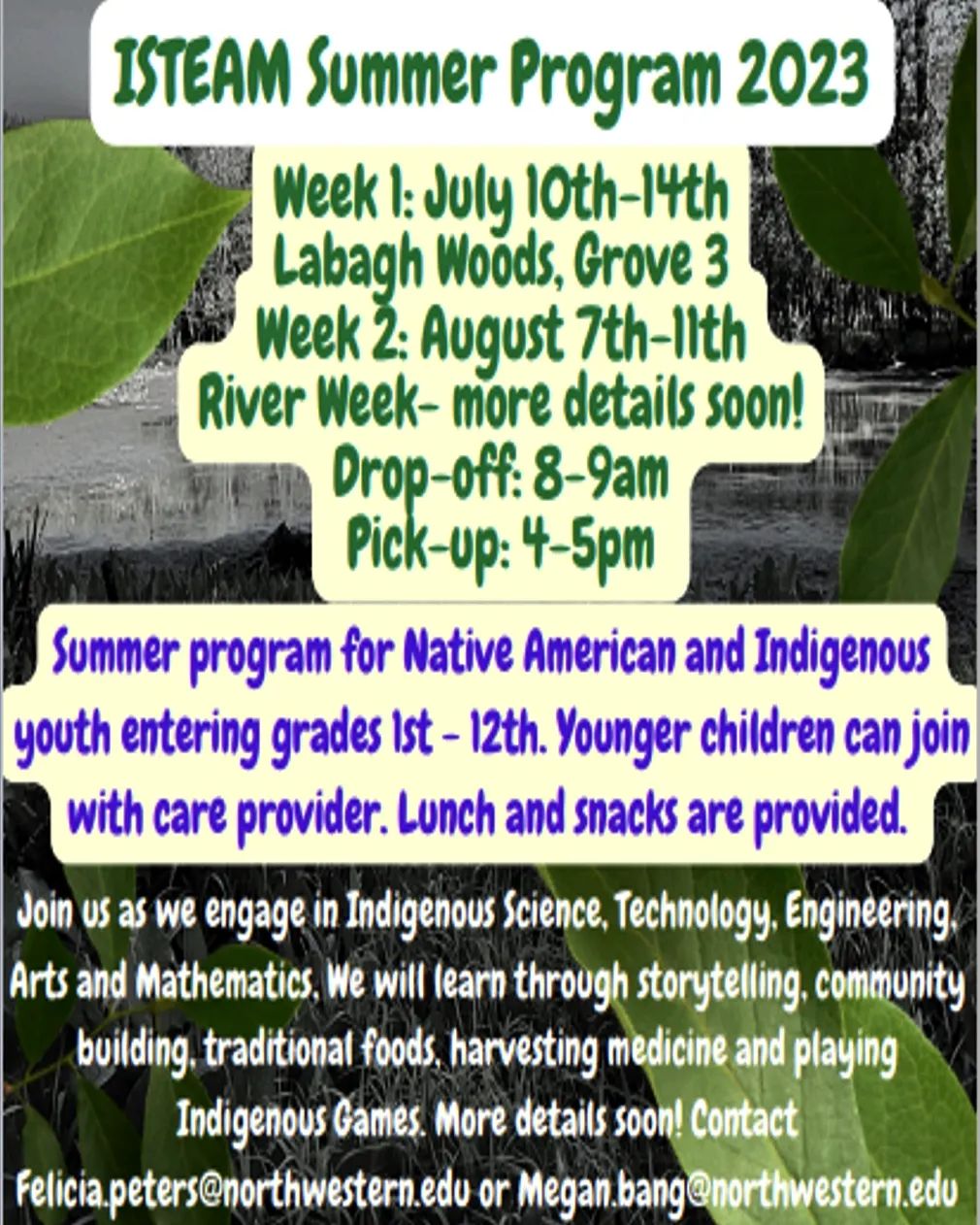 Indigenous STEAM
