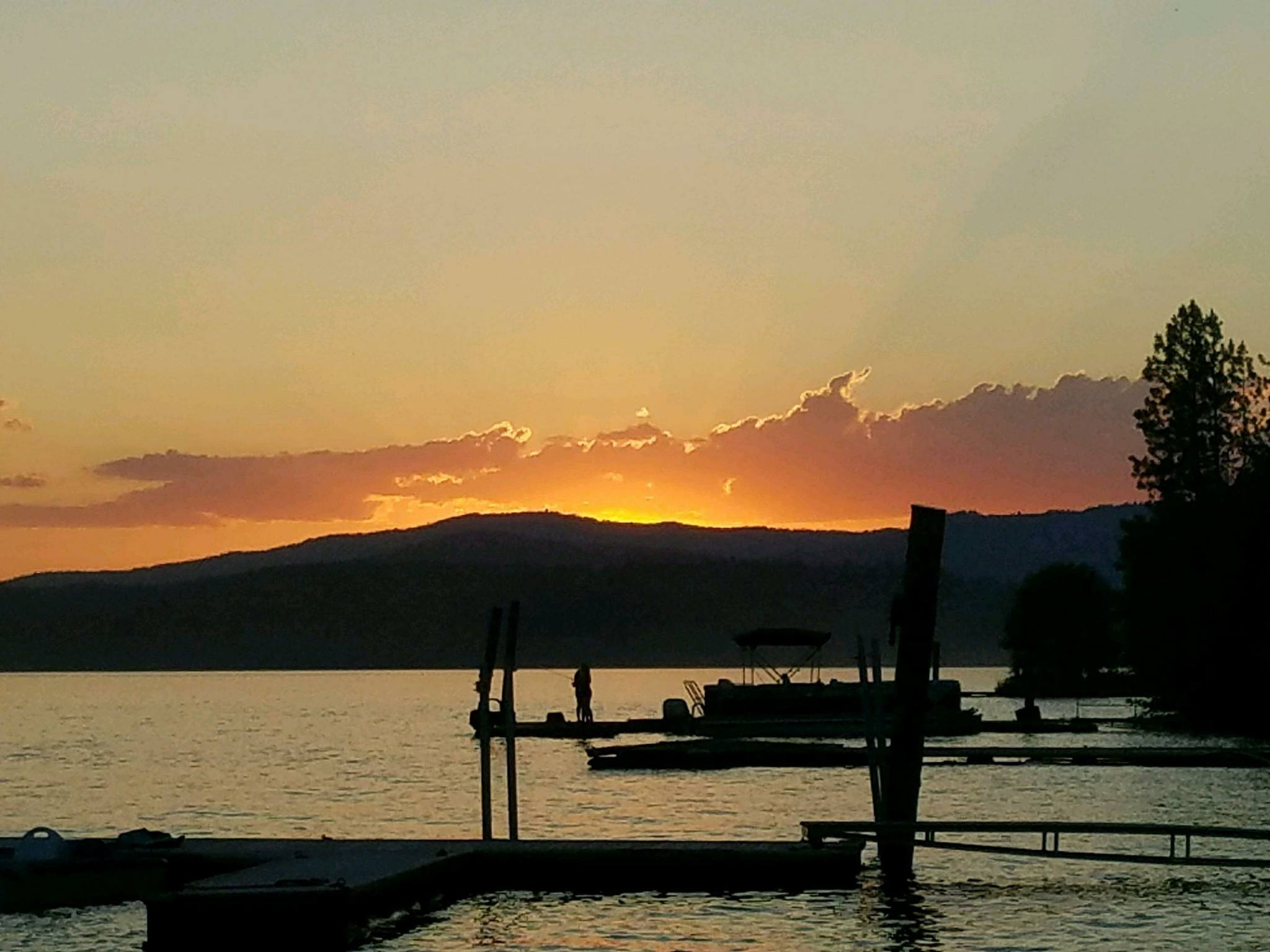 Lake Coeur Dalene Coeur Dalene Id