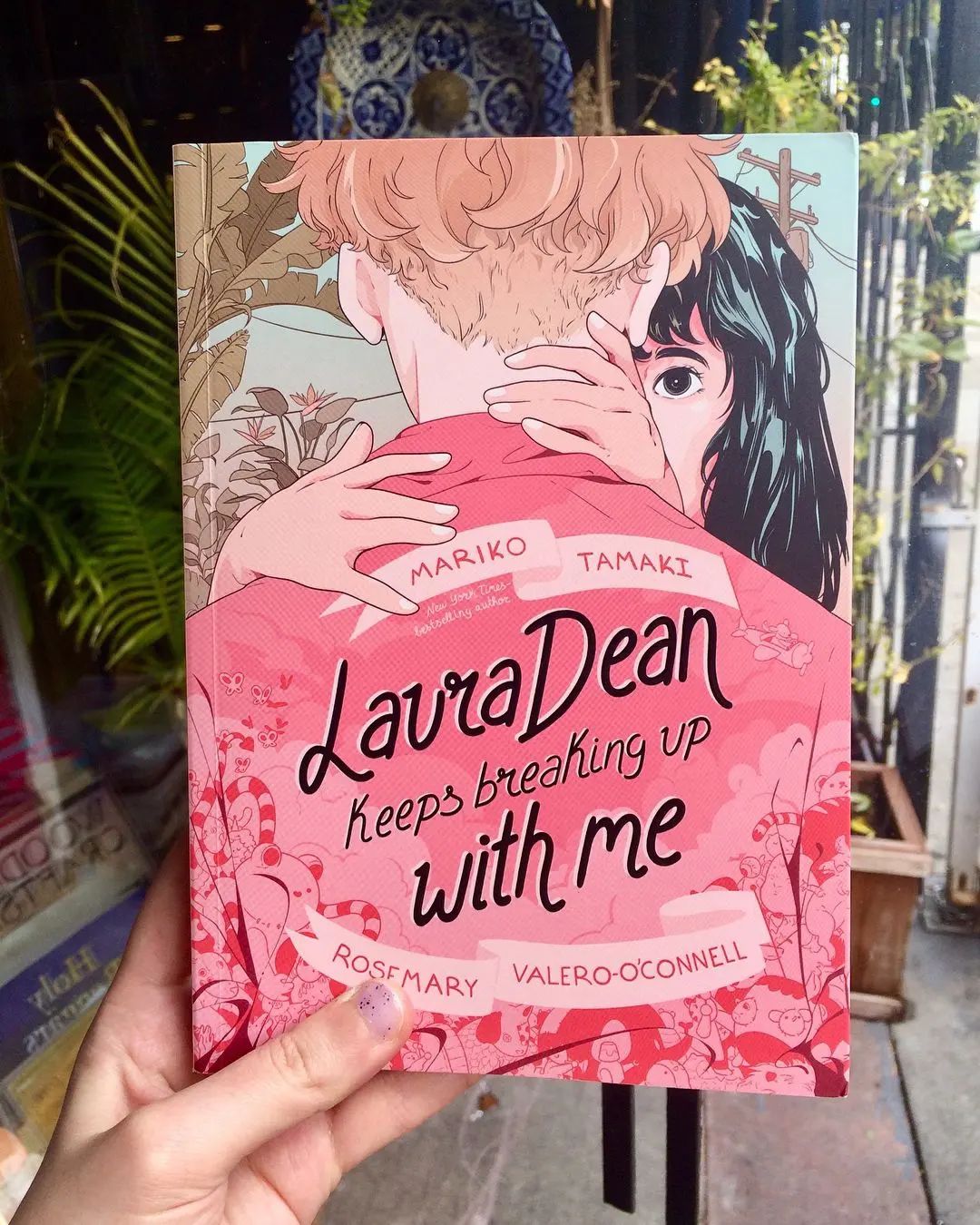 ⭐ NEW ADDITION ⭐ Laura Dean Keeps... - The Twenty Two Store