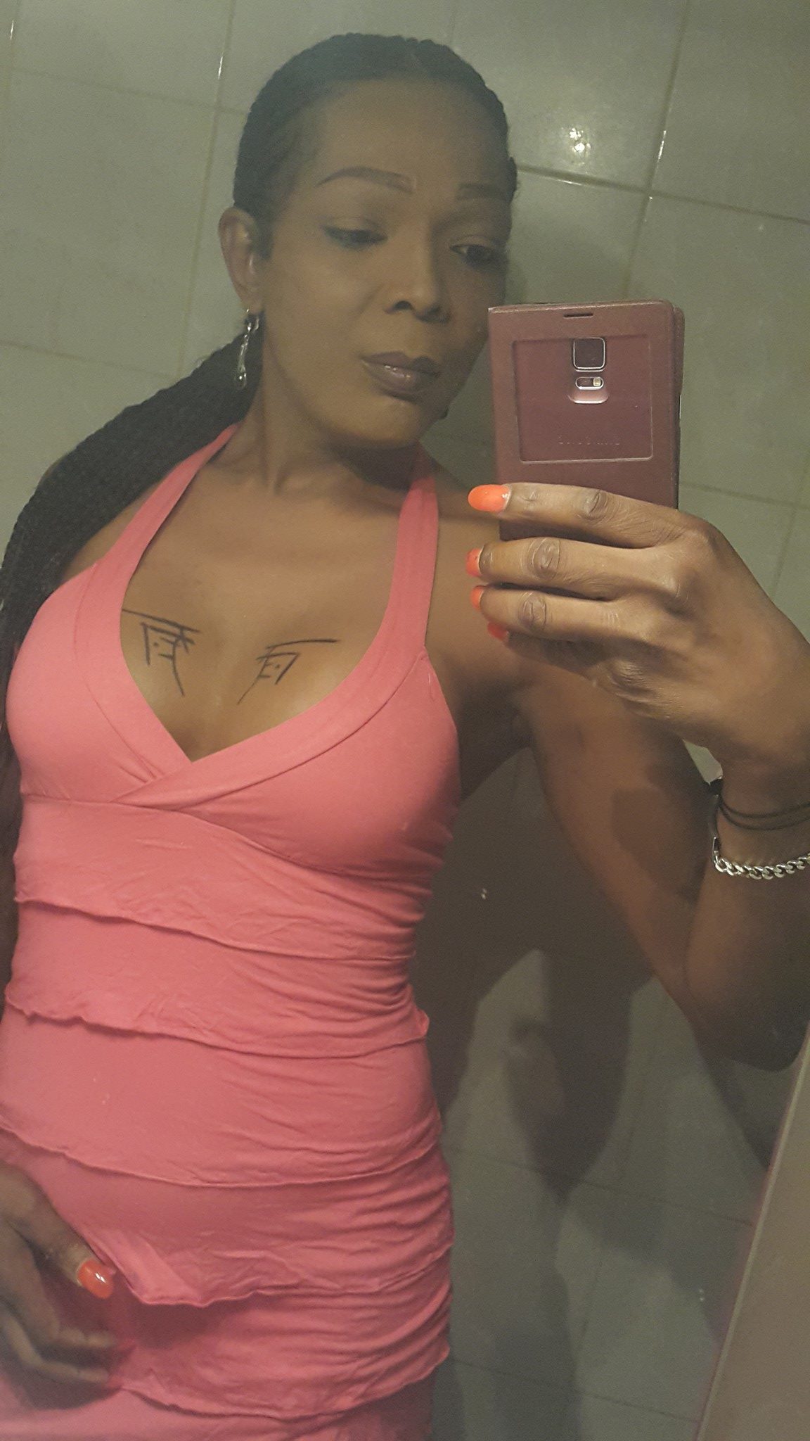 Tyra Trans Black