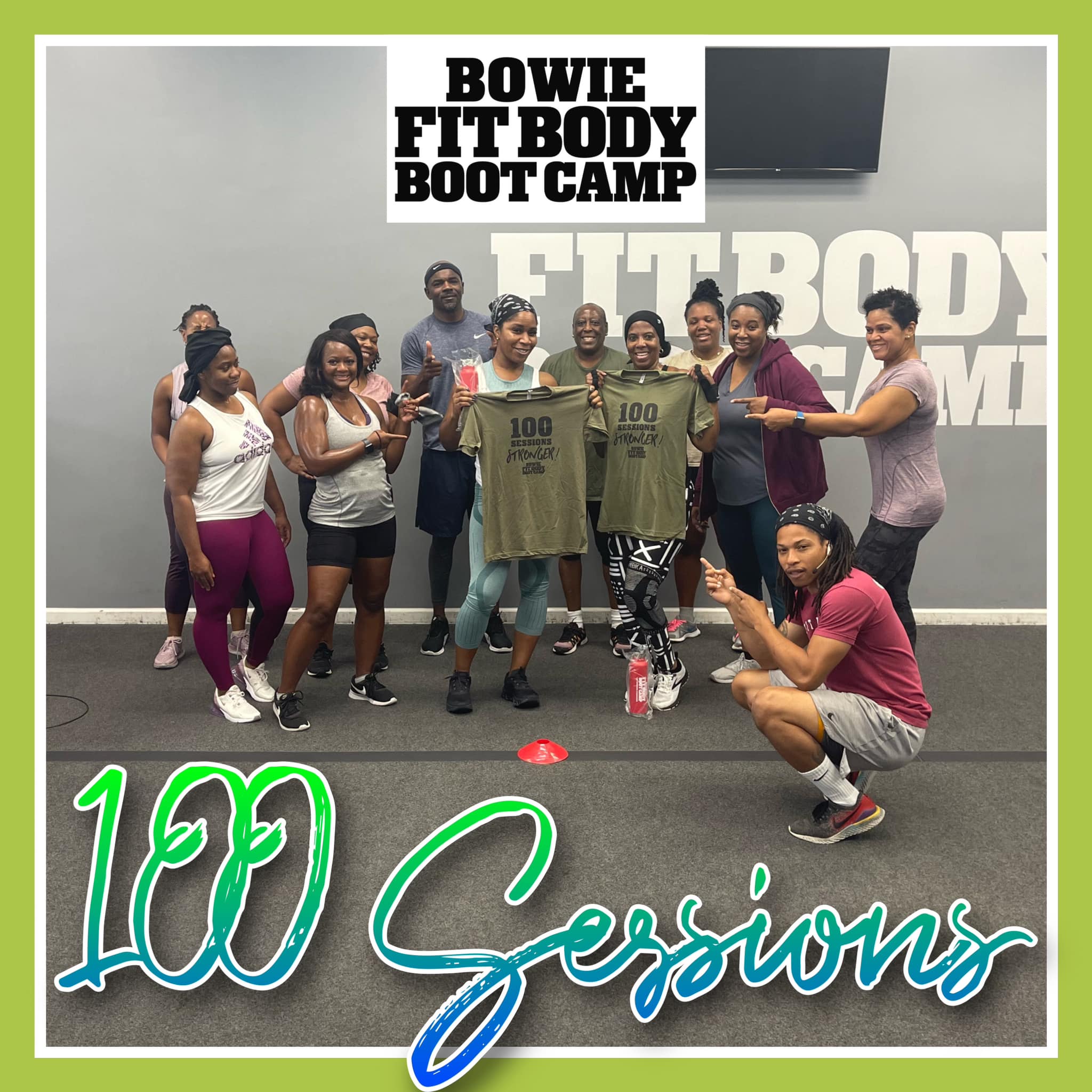🚨 Member Milestone Highlight🚨 Bowie Fit Body Boot Camp Facebook