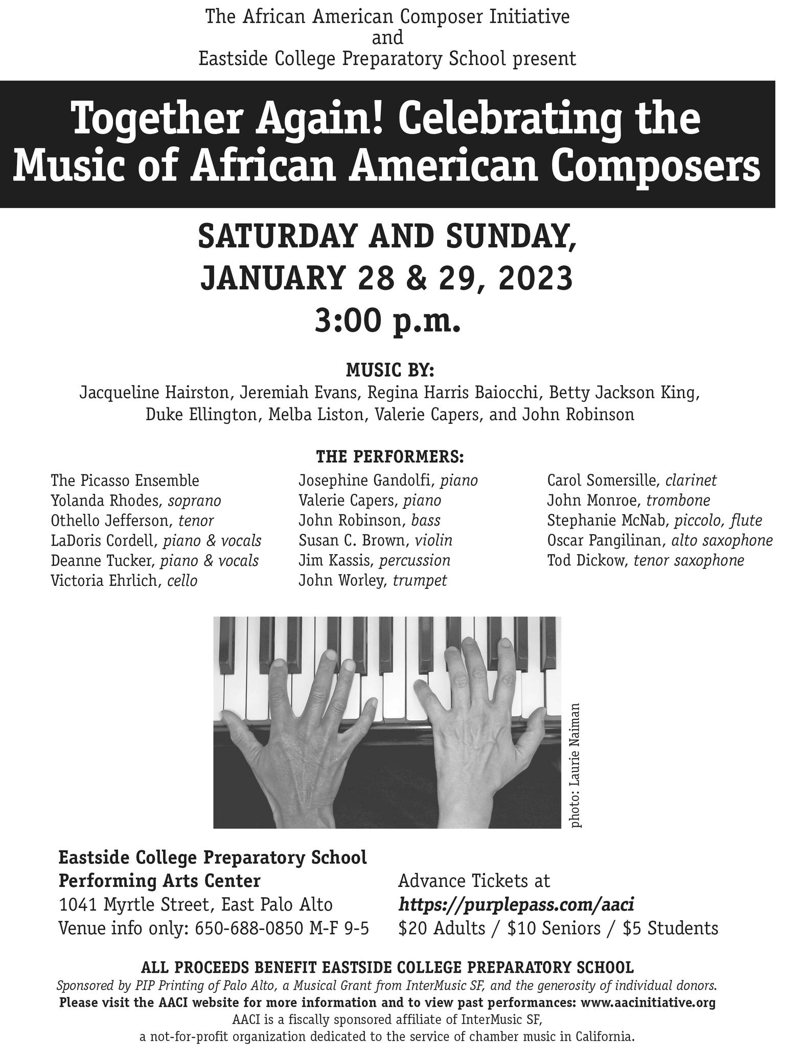 African American Composer Initiative