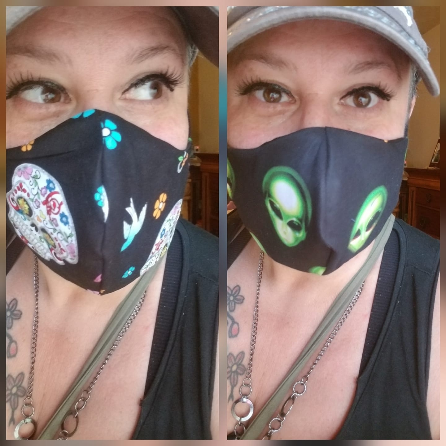 Cozy Masks