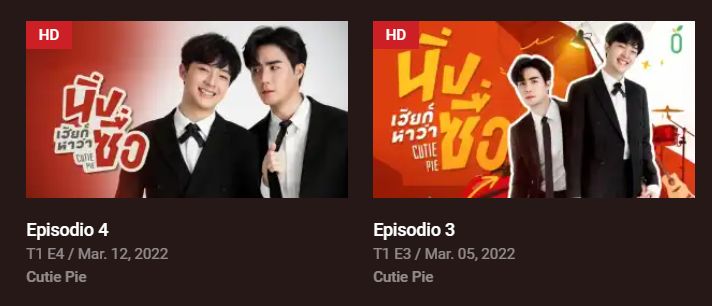 Cutie Pie Episodios 3 Y 4 Agregados Mlat Latin Fansub