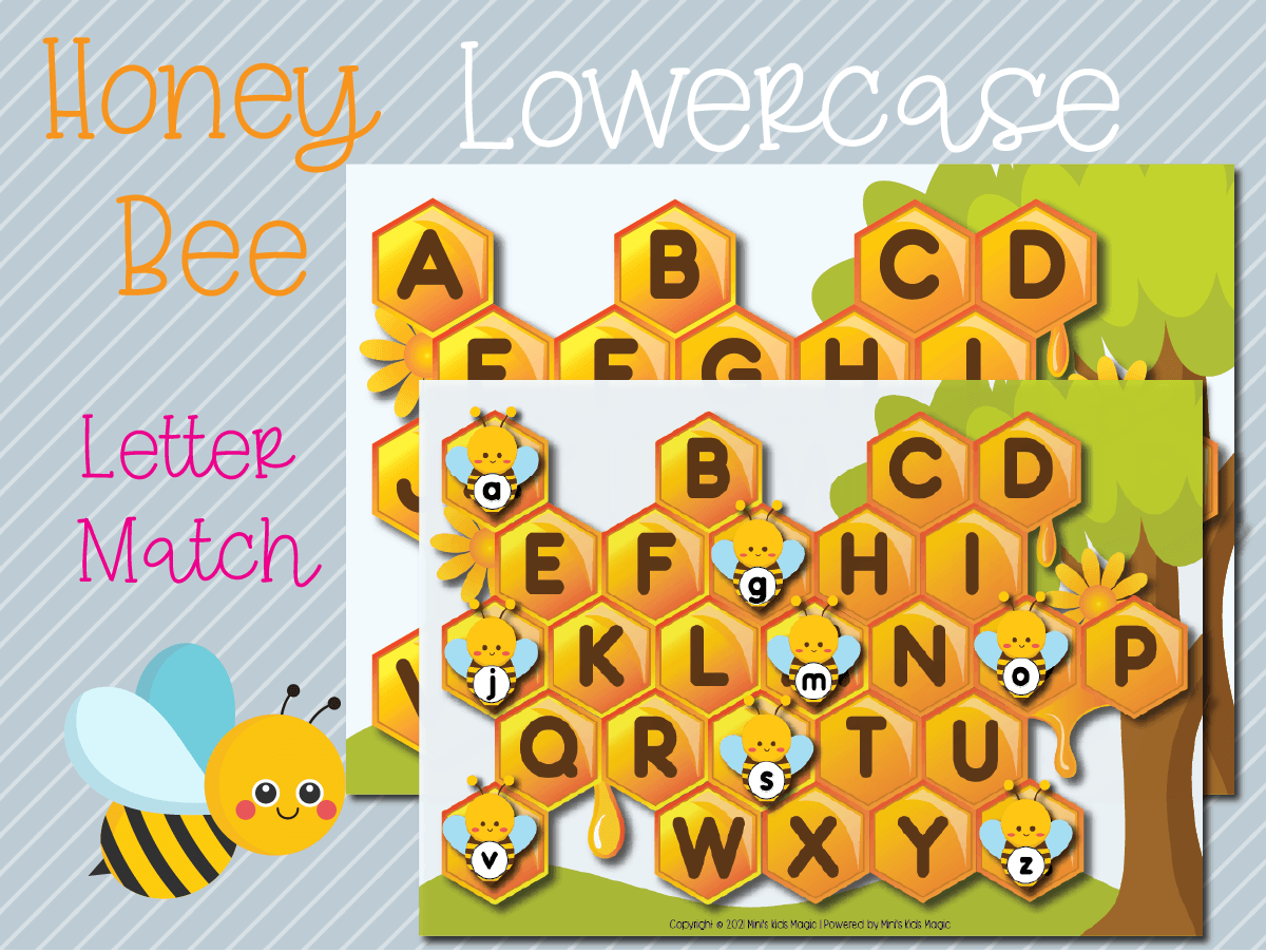 Uppercas... - Mini's Kids Magic- Printable Activities For Kids | Facebook