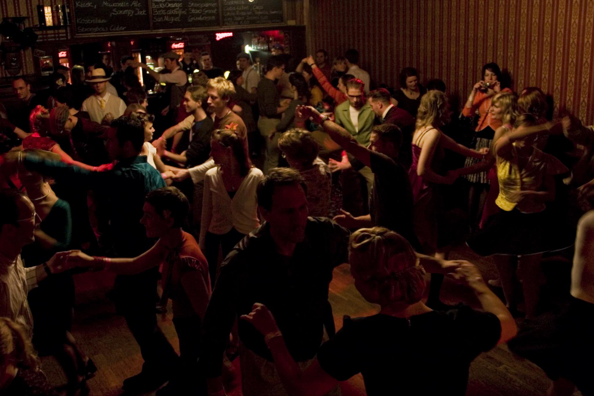 Swing Community Leipzig