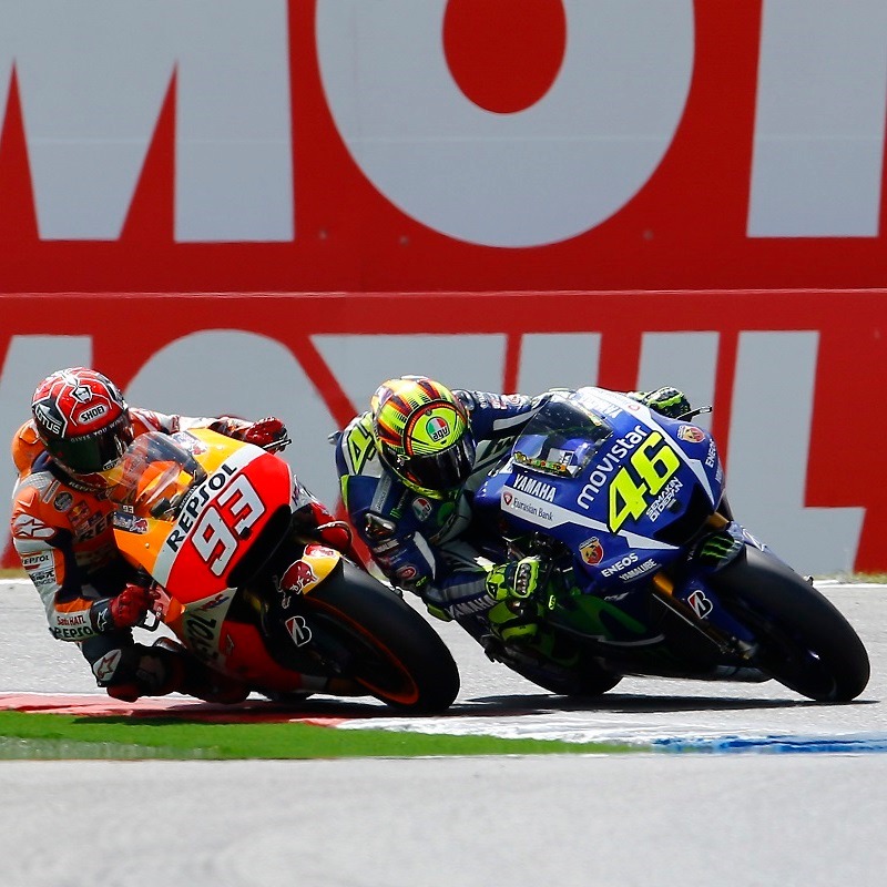 Speed Giacomo Agostinis Surprising Take On Marc Marquez Valentino 4401