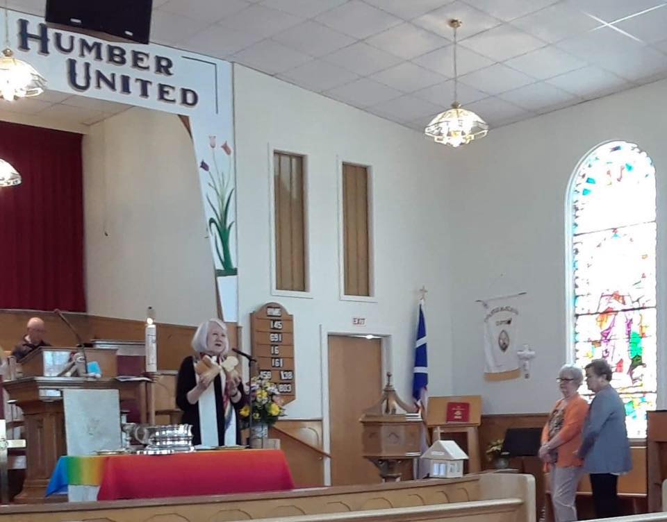 Humber United Church | Corner Brook NL
