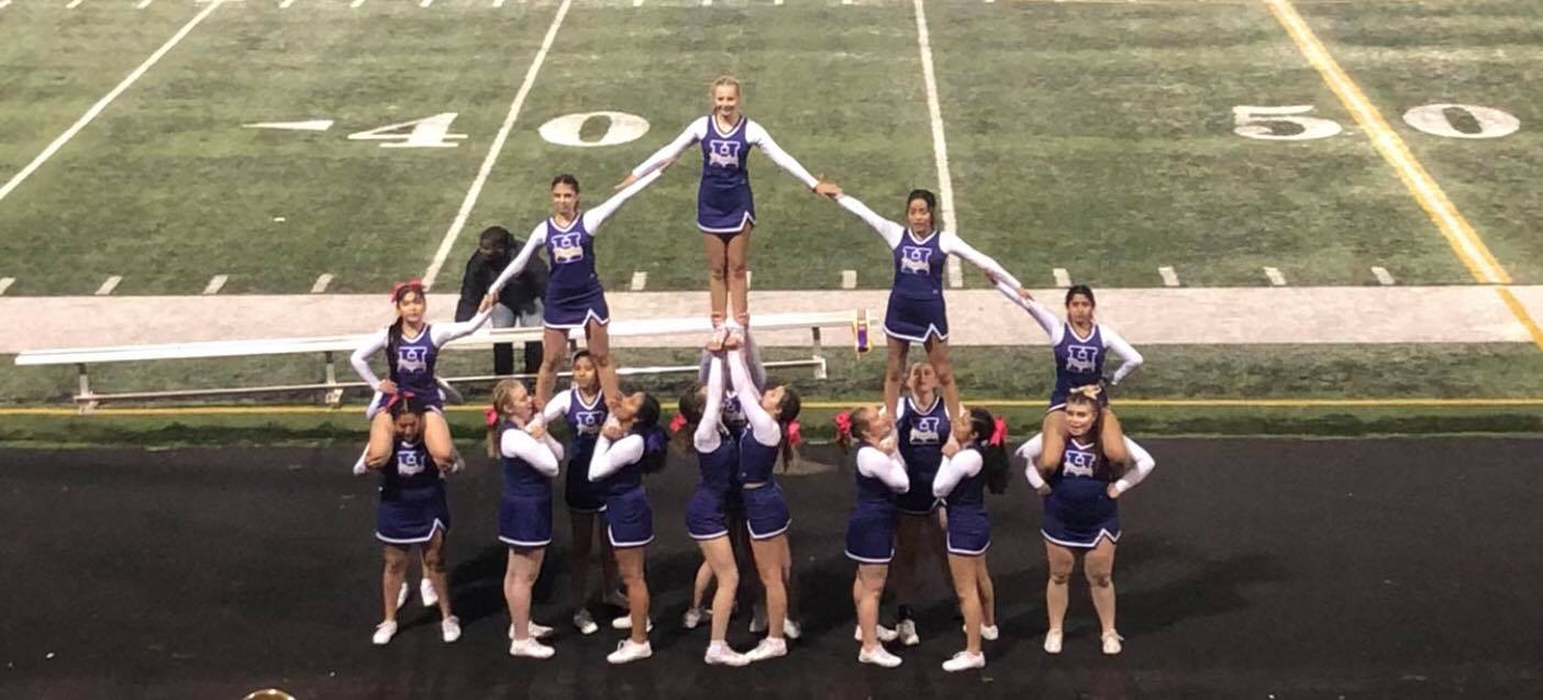 Highline Pirate Cheer Squad